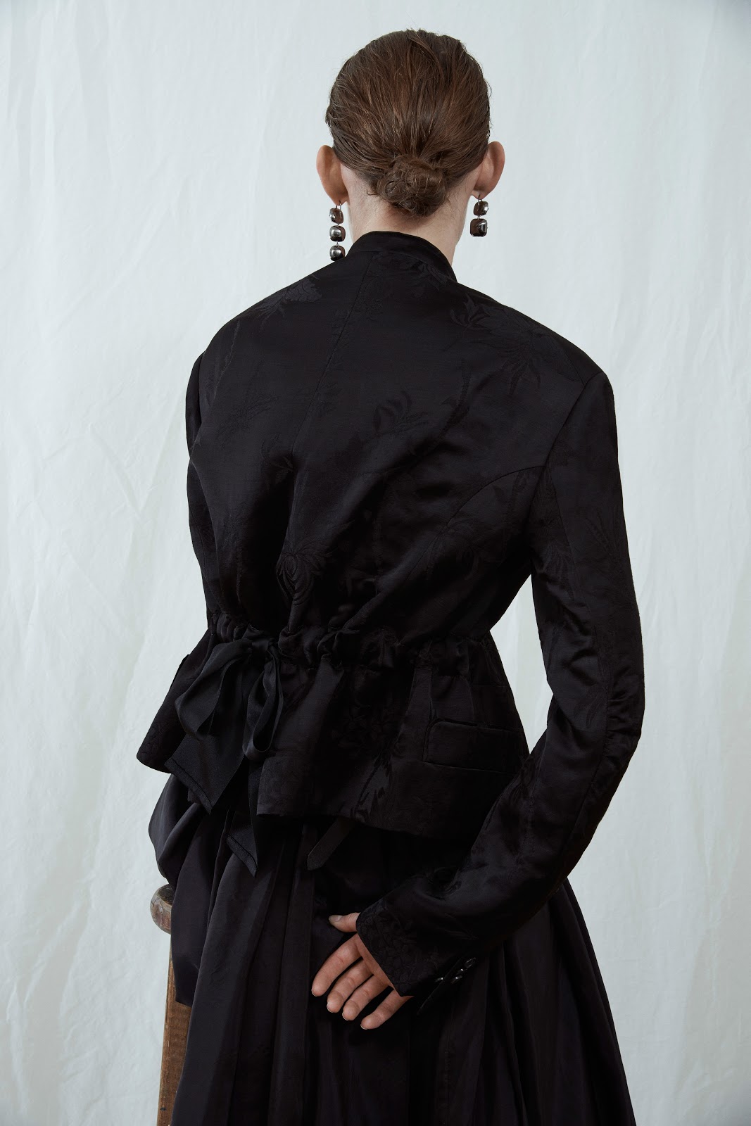 Zanini Ready To Wear Spring Summer 2020 Milan | Cool Chic Style Fashion