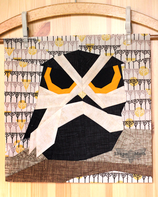 Emmaline Bags: Sewing Patterns and Purse Supplies: Otis the Owl - A ...