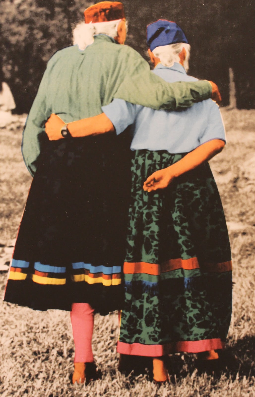 Bien Vestido: Revolutionary Chic