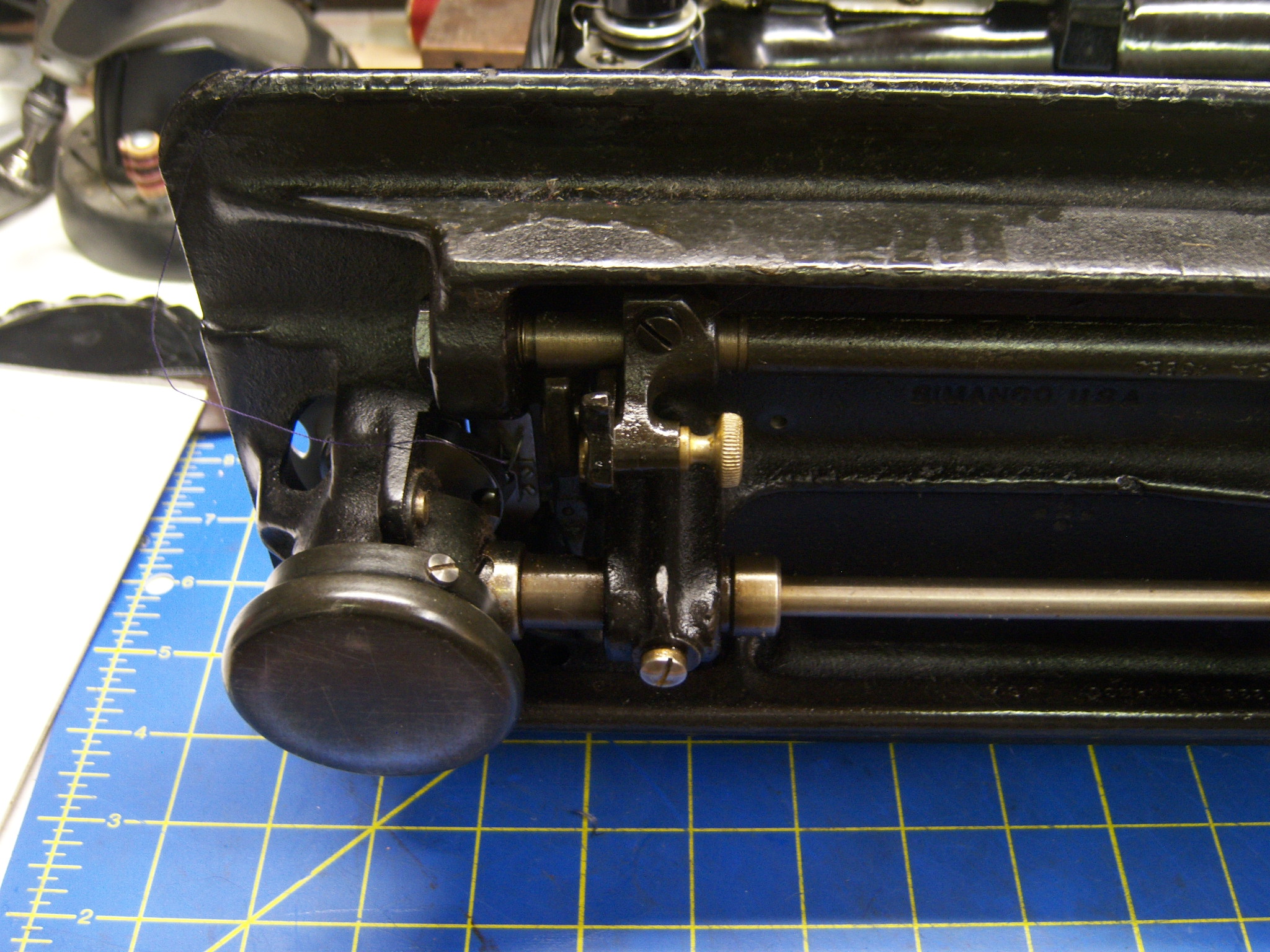 MI Vintage Sewing Machines