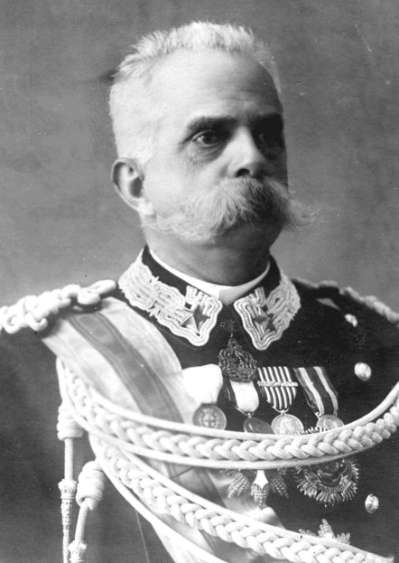 monarchico: Omaggio a Re Umberto I