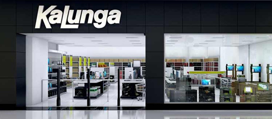 Mundo Das Marcas: KALUNGA