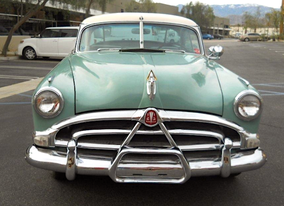Car Style Critic: Hudson Grilles 1948-1954