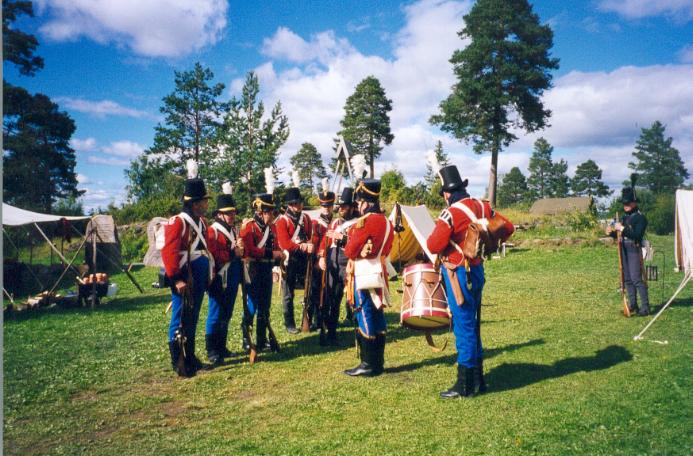 Blunders on the Danube: The Norwegian-Swedish War of 1814