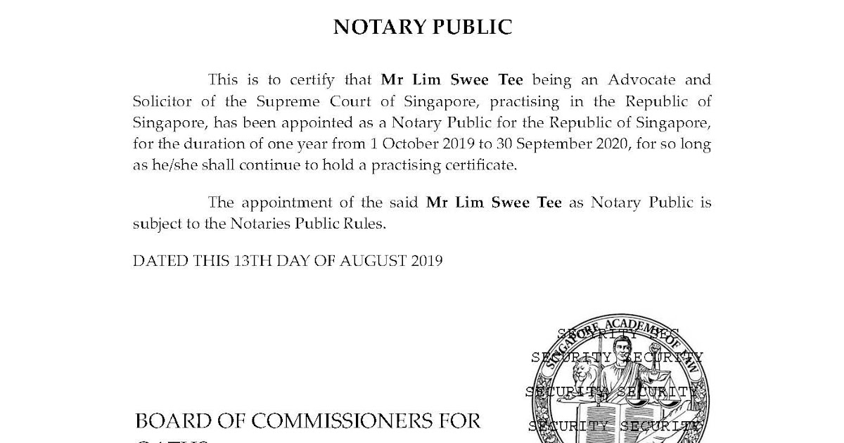 Singapore Notary Public Singapore Our Singapore Notary Public singapore-notary-public-singapore-our-singapore-notary-public