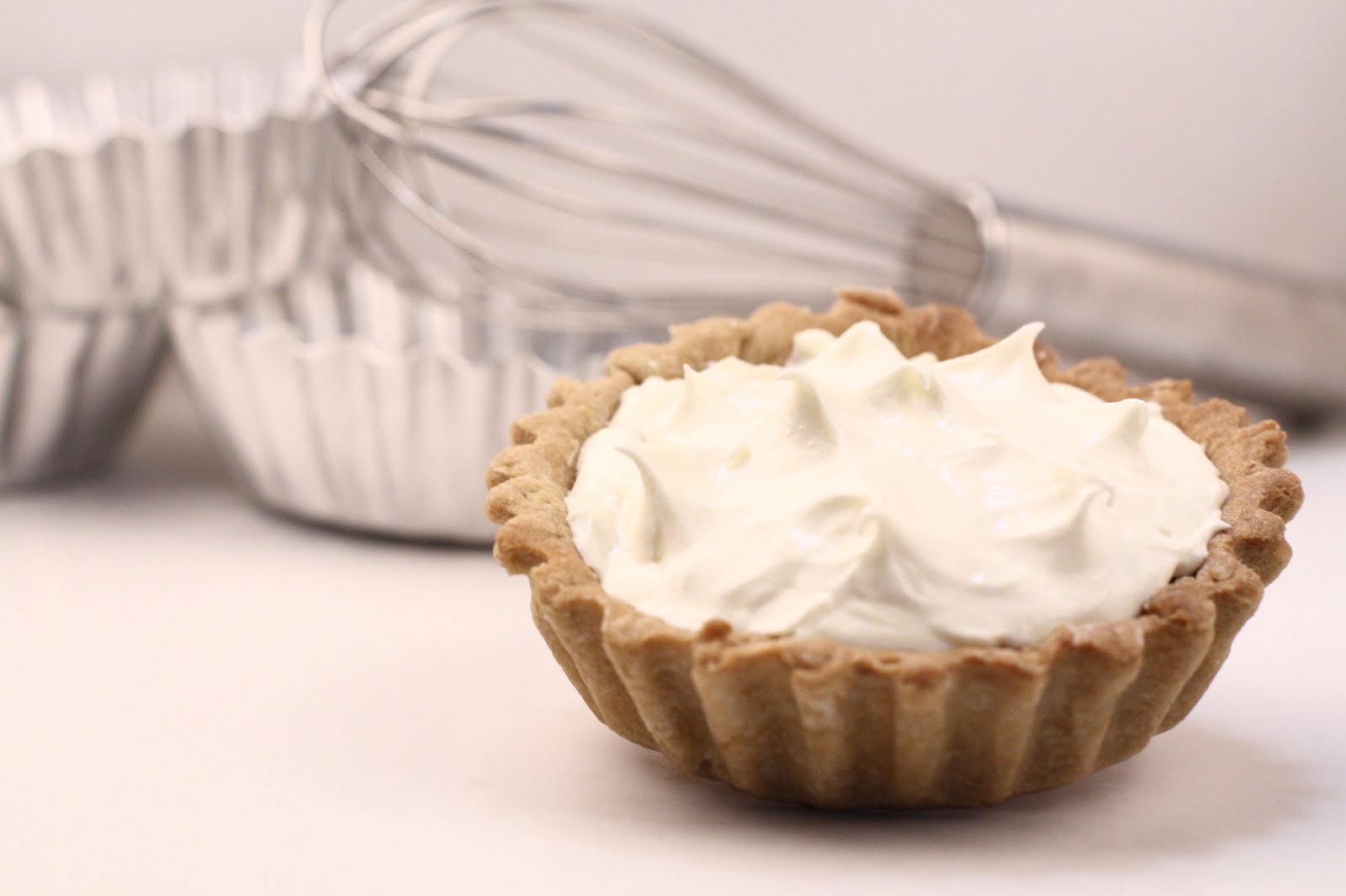 "The eyes eat first."