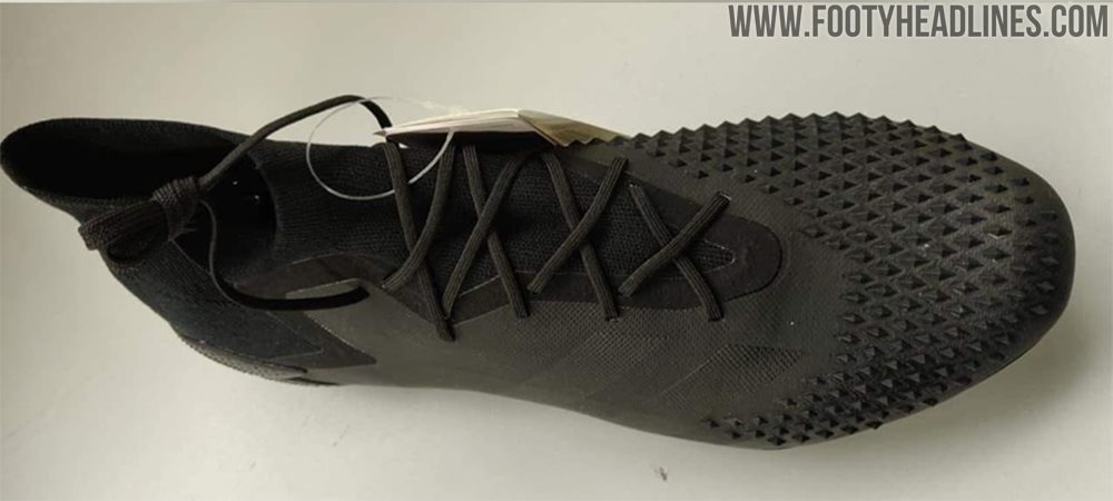 Classic 1990s Predator Upper | Next-Gen Adidas Predator 20 Prototype ...
