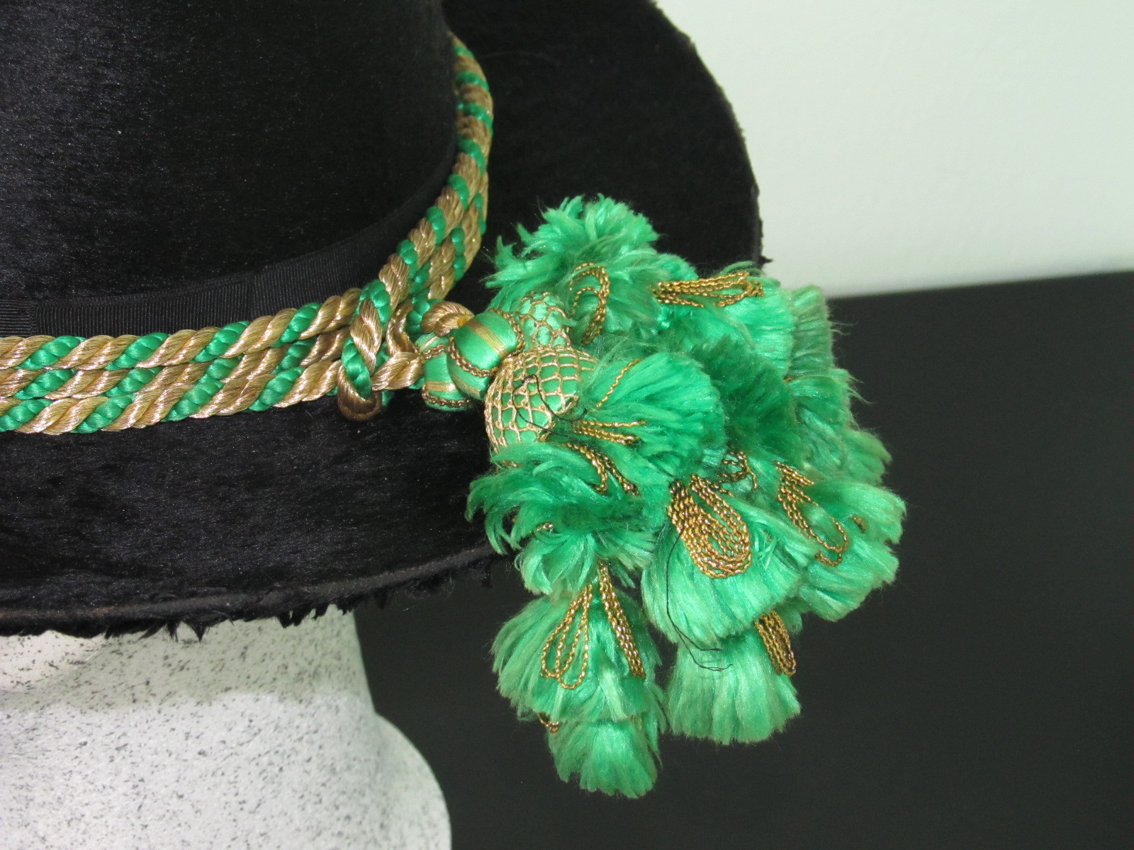 The Philippi Collection: Headgear of H.E. Heinrich Maria Janssen ...