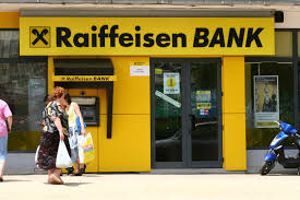 Mega Bacau: Raiffeisen Bank are o retea de 40 multifunctionale