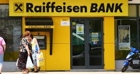 Mega Bacau: Raiffeisen Bank are o retea de 40 multifunctionale