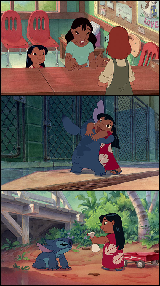 2014: The Year of Disney Project: LILO & STITCH (2002)