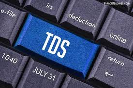 IMPORTANT TDS SECTIONS