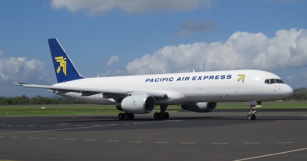 Central Queensland Plane Spotting: Many Photos and Videos as Pacific ...