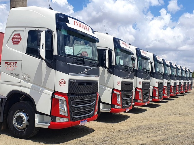 Indiana Transportes abre vagas para motoristas