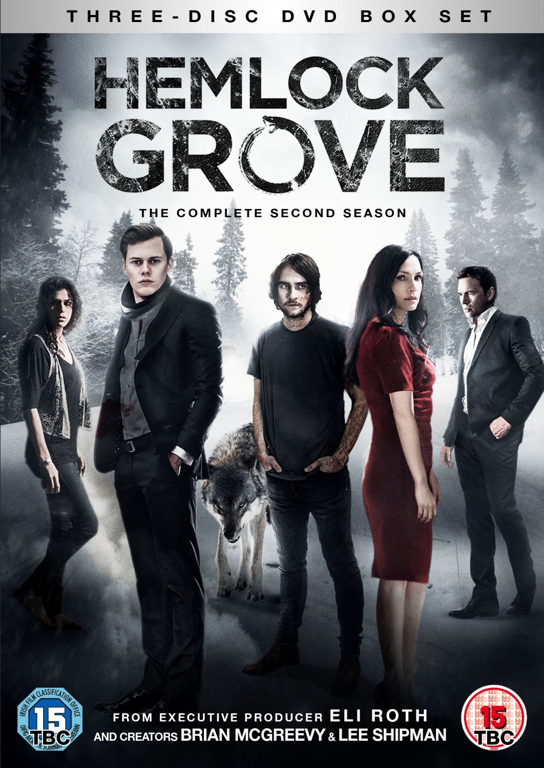 "Hemlock Grove" Staffel 2