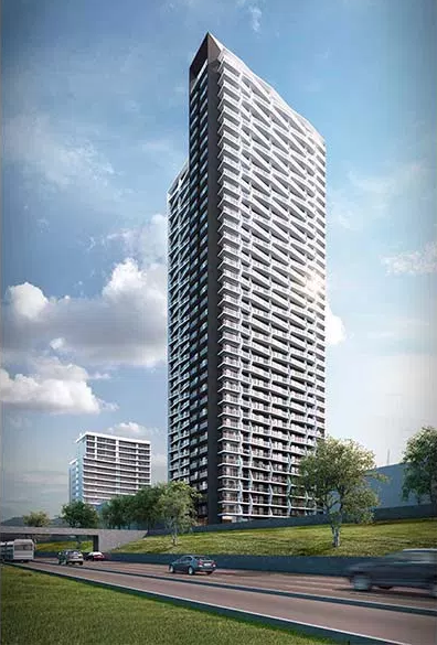 DESARROLLO PERUANO: Edificios Residenciales en Lima: A Cuál Más Alto