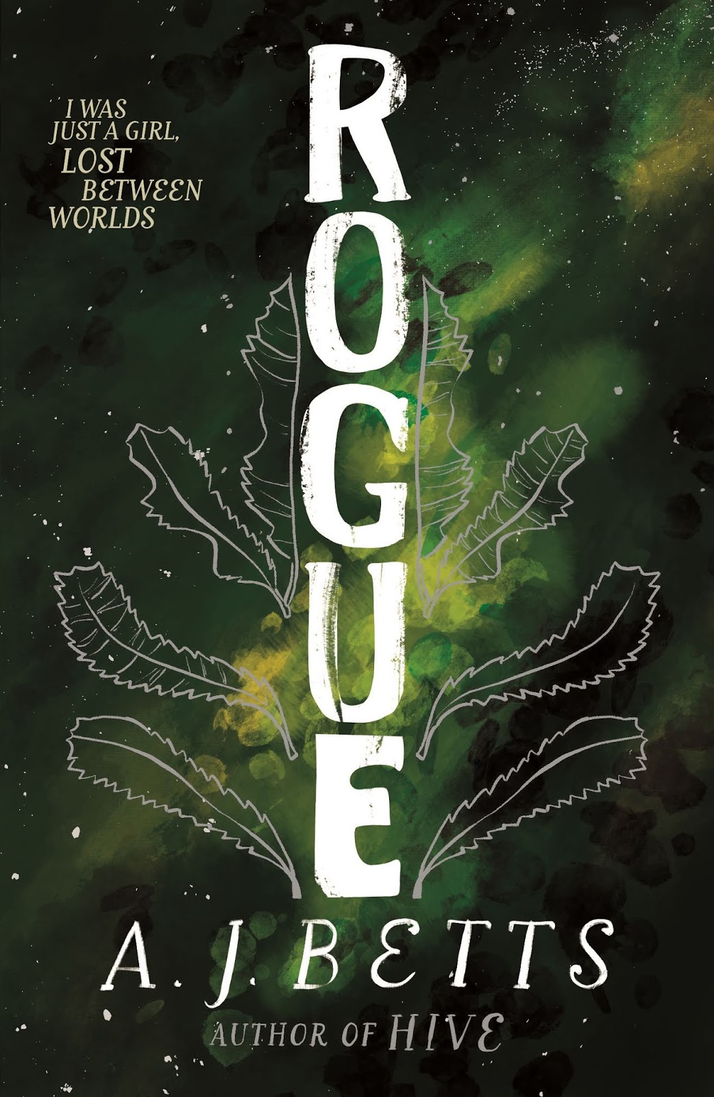 Review: Rogue by A.J. Betts | Carpe Librum