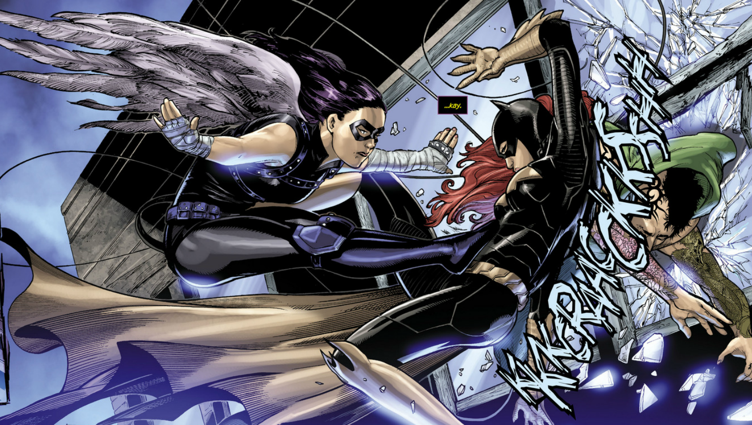 Comic Book Convo: World of Wakanda Artist Alitha Martinez