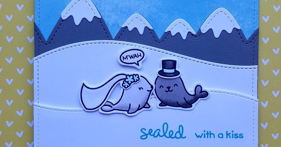 JOYFUL THINGS DESIGN: SEALED WITH A KISS (1)