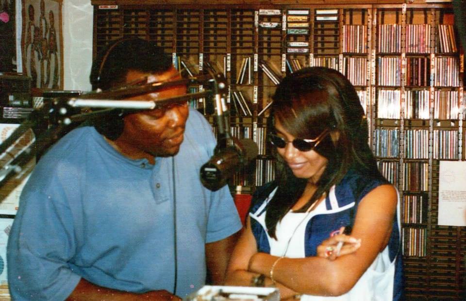 Aaliyah Archives: Aaliyah: Rare Photo