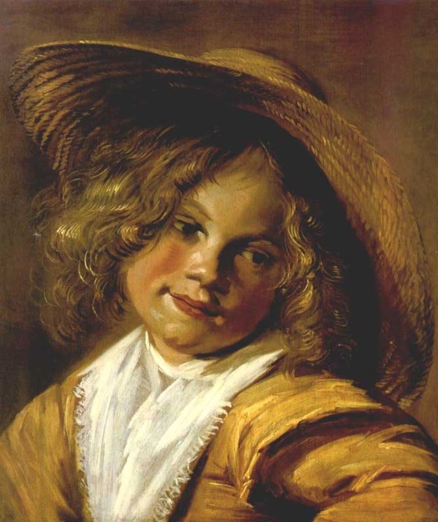 It's About Time: 1600s Woman Artist - Judith Leyster (Dutch artist ...