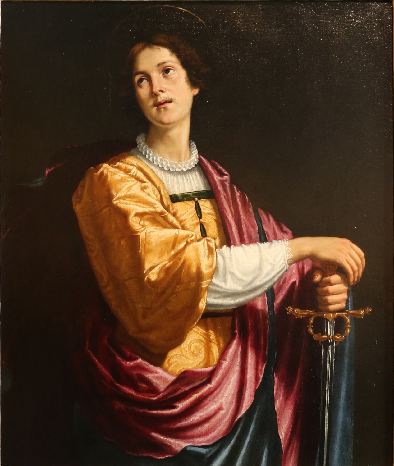 Spencer Alley: Jacopo Chimenti (called Jacopo da Empoli) - 1551-1640