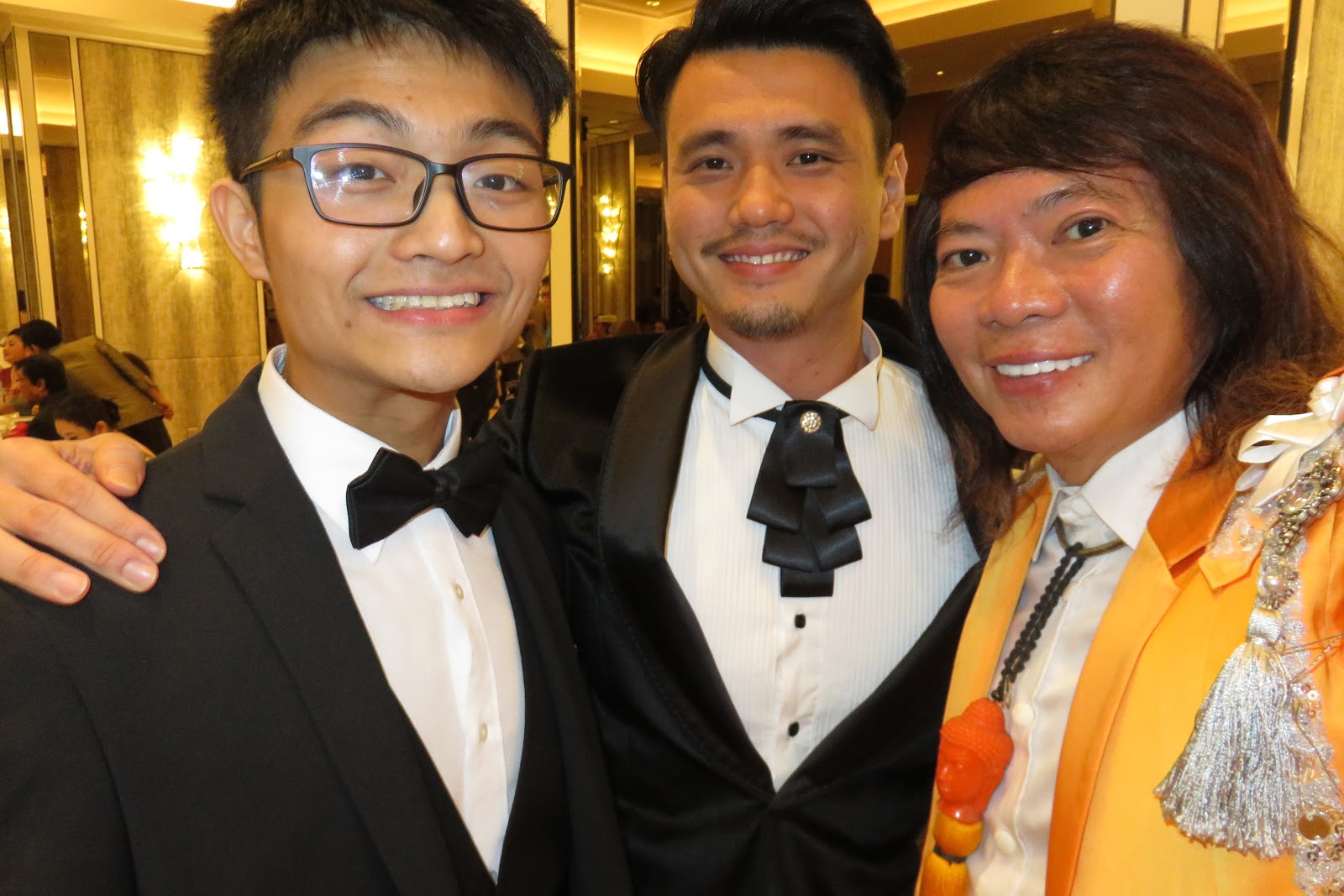 Kee Hua Chee Live!: PART 3--- 14 BEST DRESSED MEN PAID TRIBUTE TO ...