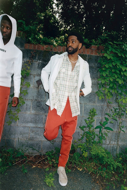 Swag Craze: Everyday Essentials Elevated. PUMA x Big Sean Drops New ...