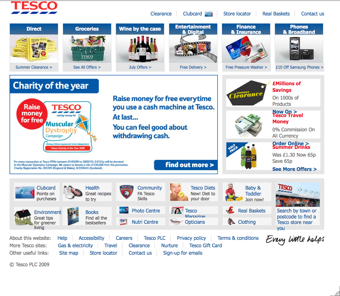 Essential Guide to Marketing Planning: Using the Wayback Machine to ...