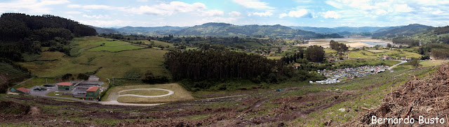 RÍA DE LA VILLA: Rodiles