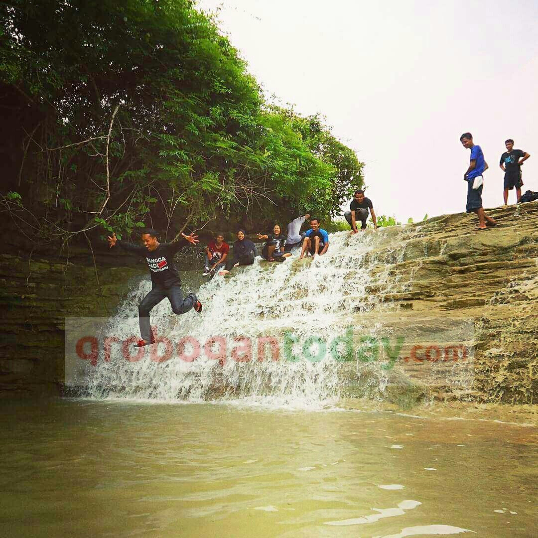 Watu Ondo, Surga Tersembunyi di Kendeng Utara - GROBOGAN TODAY