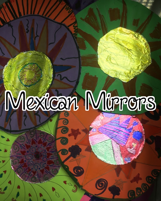 Art from Chaos: Mexican Mirrors