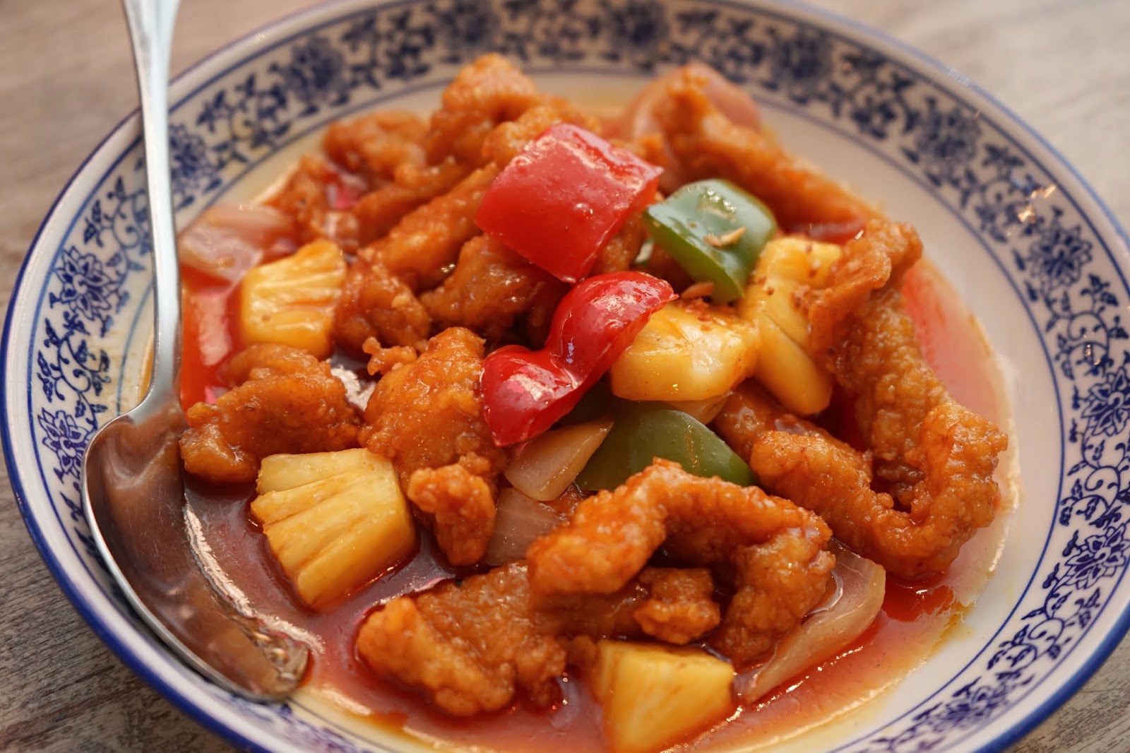 Betty's Journey: Jibby Chow A Halal Restaurant @Courtyard Mall, SS15 ...