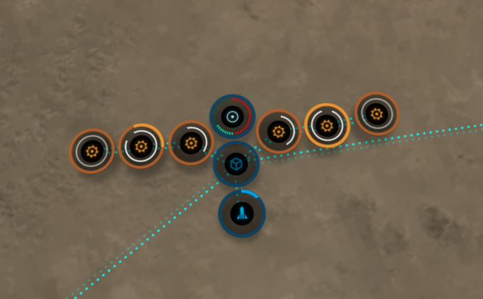 Warp to Zero: Planetary Interaction Challenge