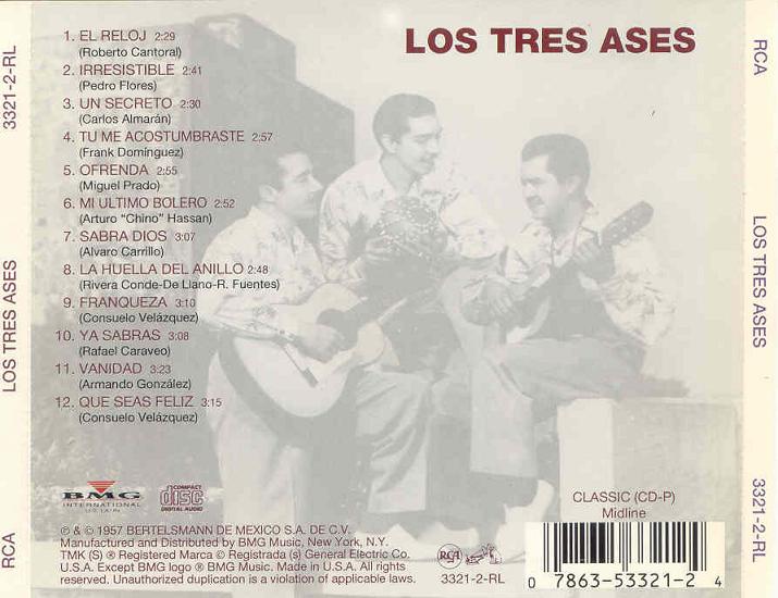 Catálogo Musical Artistas Latinos y Música Instrumental Discos De ...