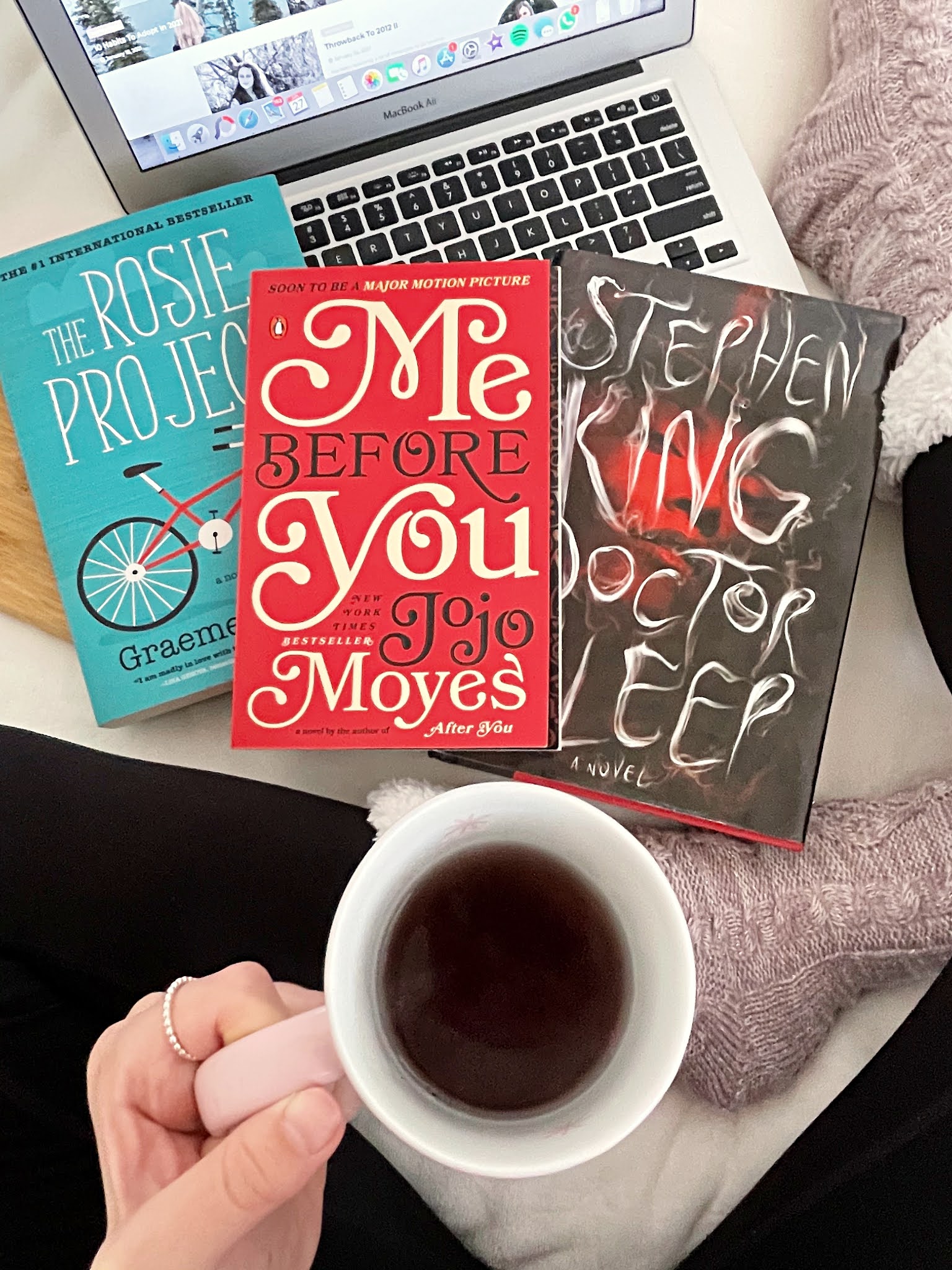 Books Of The Month | January Edition