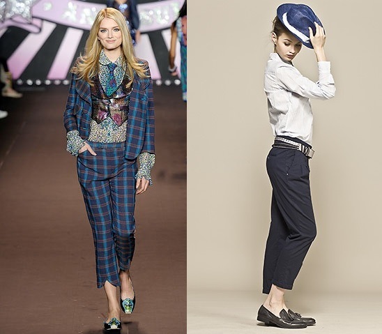 Sem Frescura Moda: Dandy para Mulheres