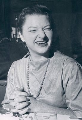 FROM THE VAULTS: Susan Reed born 11 January 1926