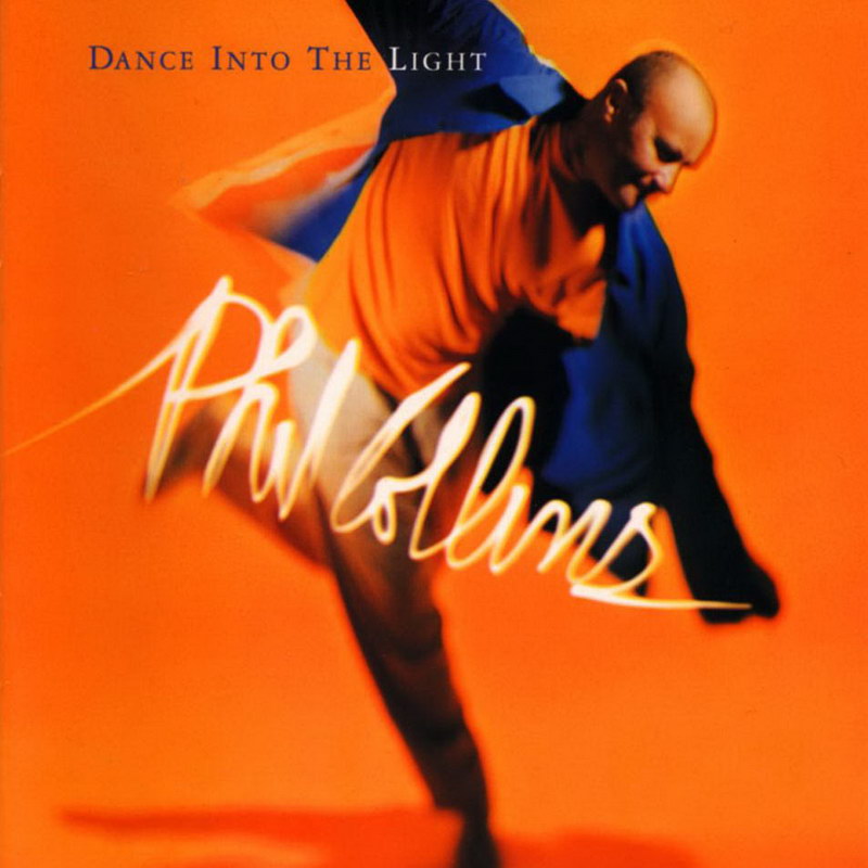 ENTRE MUSICA: PHIL COLLINS - Dance Into The Light (Deluxe Edition)