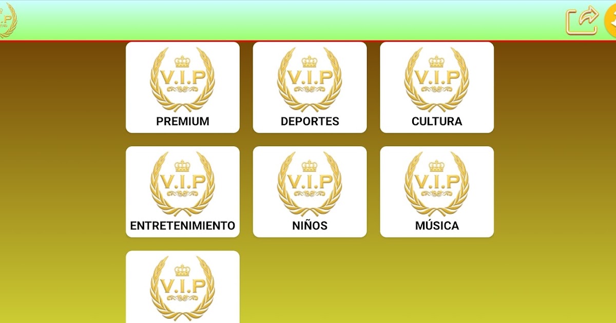 IPTV VIP Excelente Aplicacion Para tu Telefono | NEIDROID