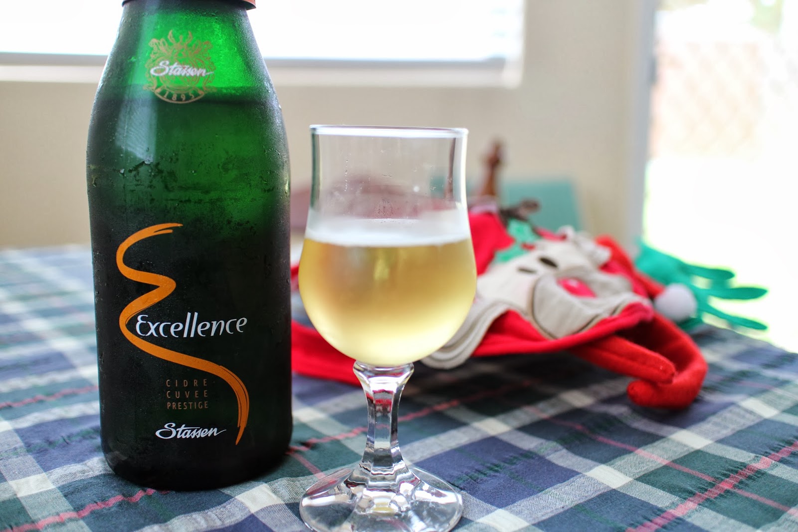 Cider Sunday - Stassen Excellence Prestige Cuvee Cider