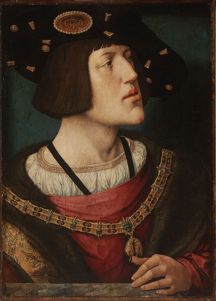 Spencer Alley: Northern Renaissance Portraits painted before 1550