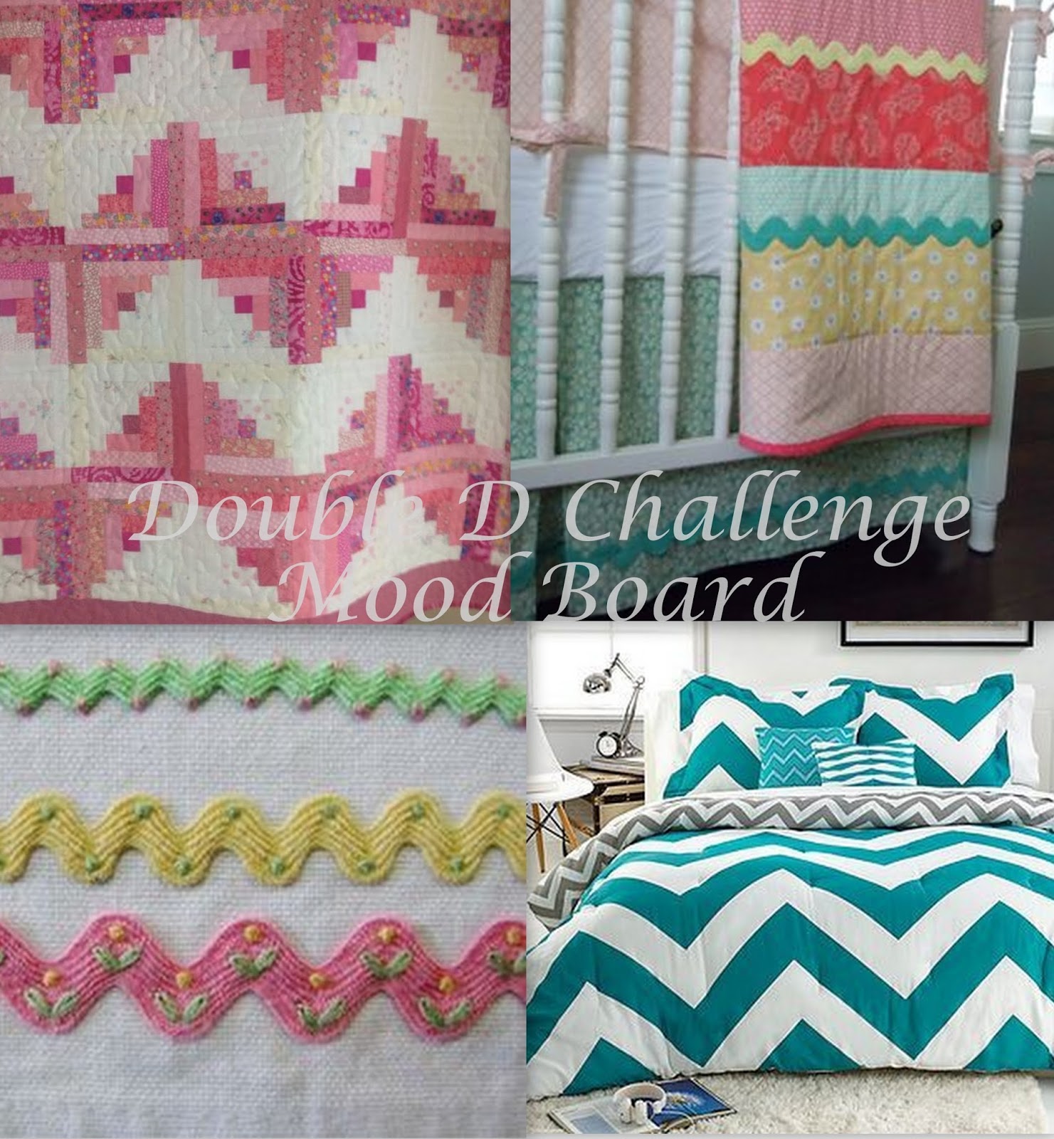 Running With Scissors...: Sew Sweet with Ric Rac