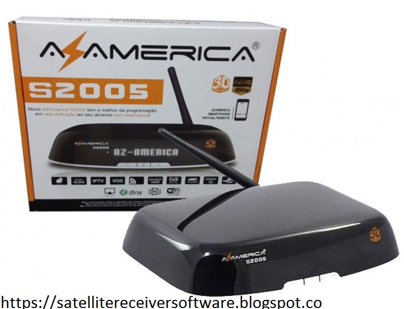Software Azamerica S2005 Azamerica S 2005 Ficha Tecnica Dump Azamerica ...