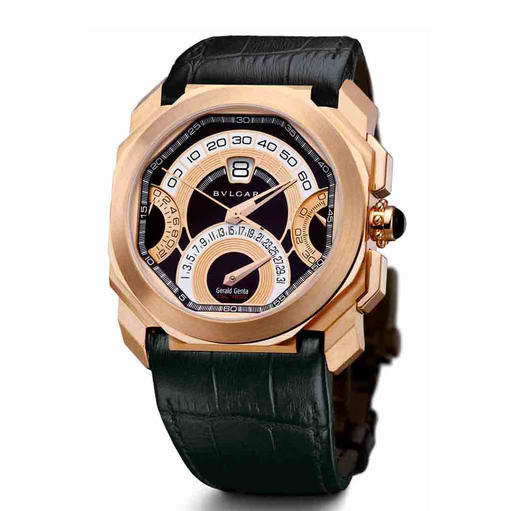 The history of Bulgari watches | Time and Watches | The watch blog