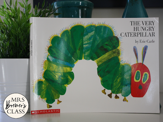 The Very Hungry Caterpillar | Mrs. Bremer's Class