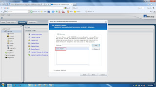 Remote Infrastructure Management: Managing NetApp Cluster with NetApp ...