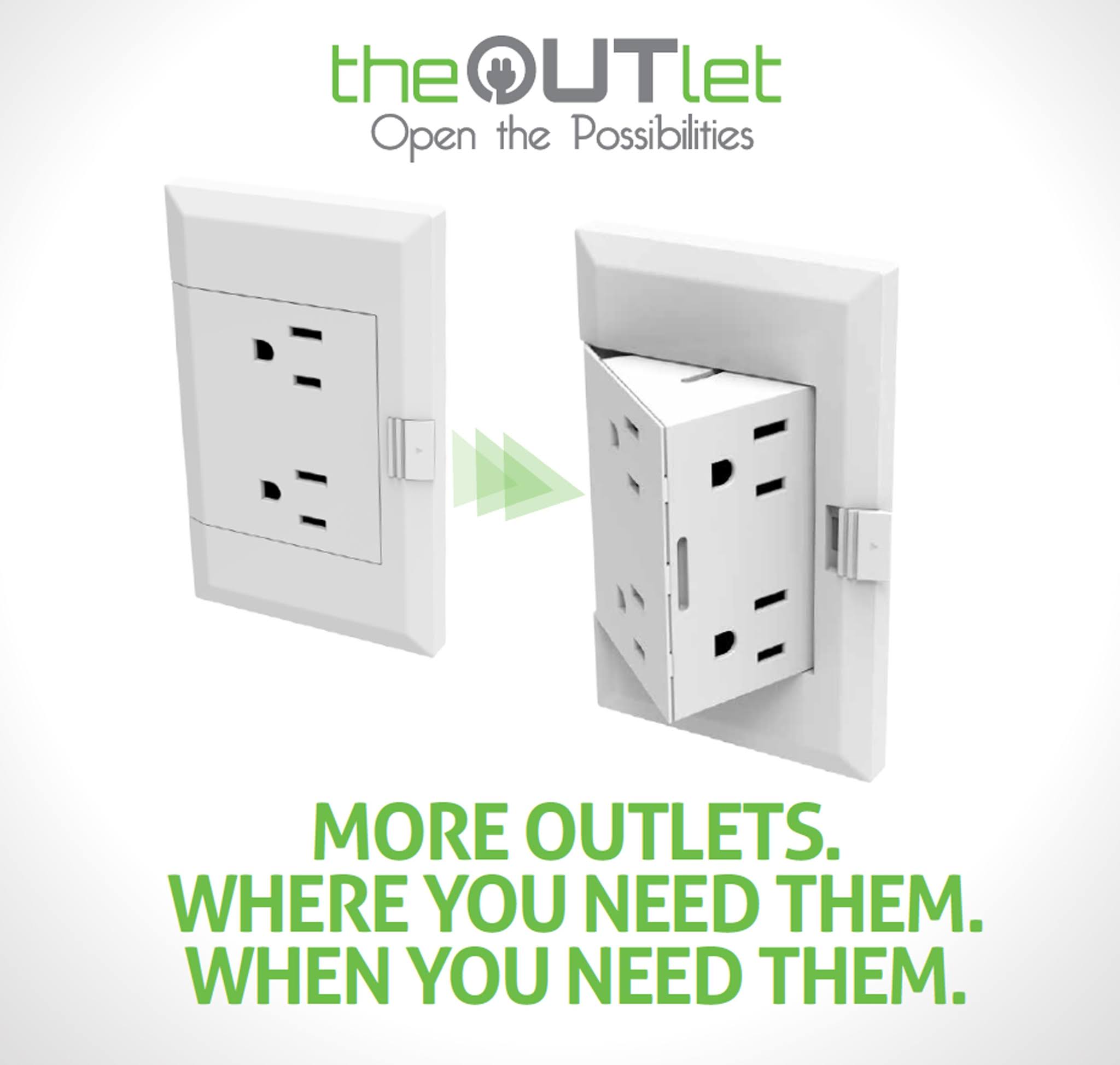 Westman Reviews: Double Your Receptacles With The OUTlet
