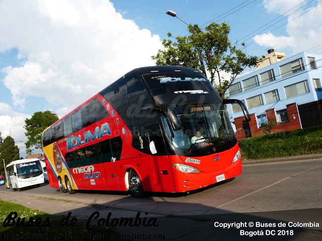 Buses de Colombia - Oficial