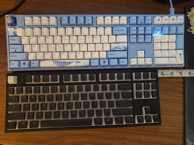 What Is A Tenkeyless Mechanical Keyboard | TKL